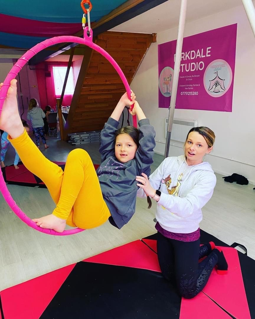 Join Our Team – Carnival Chaos Circus School